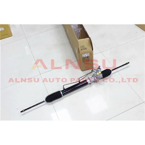 Steering Rack for TERRANO R50 QX4 - Reliable Performance