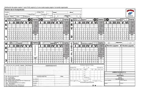 Planilla Juego Newcom 3 Set Pdf