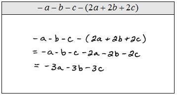 OpenAlgebra Com Free Algebra Study Guide Video Tutorials Simplifying Algebraic Expressions