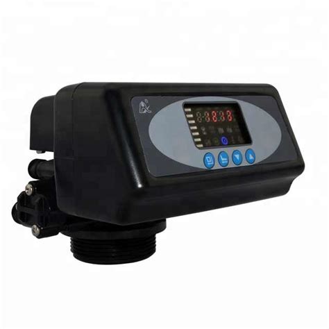 Runxin Automatic Softner Control Valve F65b1 63502 For Water Treatment