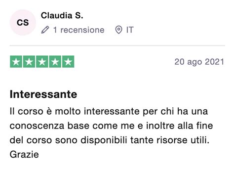 Corsi Di Programmazione