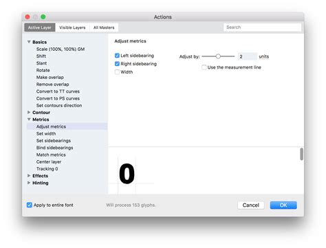 Spacing A Font Part Society Of Fonts