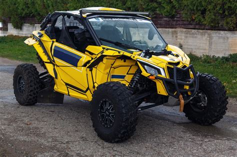 Can Am Maverick X3 X Rs Turbo Rr 195 Hp Rally Raid Vehicles For Sale