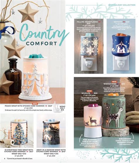 Lynne Biniker ~ Independent Scentsy Consultant 2017 Holiday Collection