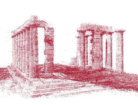Spatio Temporal Analysis Of Ritual And Ancient Greek Experience Of Sacred Spaces H2020