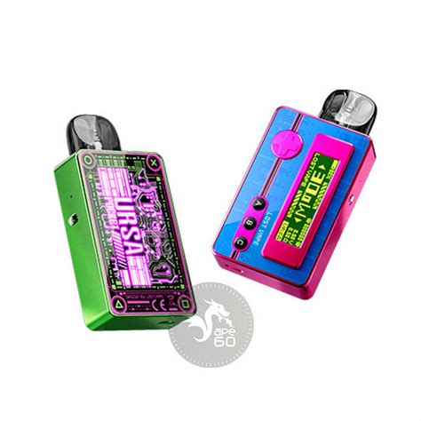 پاد سیستم اورسا پاکت لاست ویپ Lost Vape Ursa Pocket ویپ60