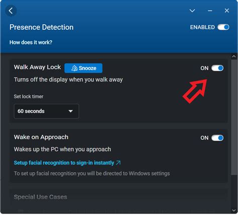 how to increase idle timeout before lockscreen activates computer