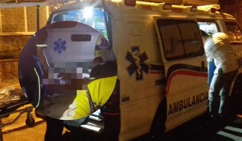 Mujer Que Intentó Esquivar Un Hueco En Moto Sufrió Trágico Accidente