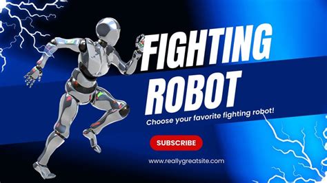 Free And Customizable Robot Templates