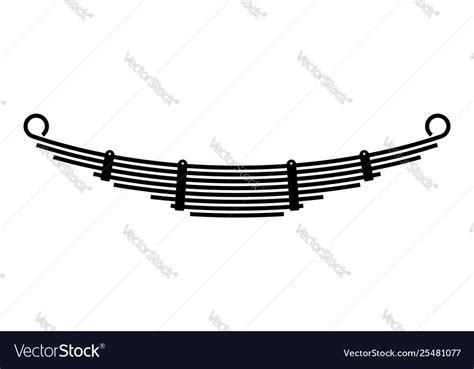 Leaf Car Spring Royalty Free Vector Image Vectorstock