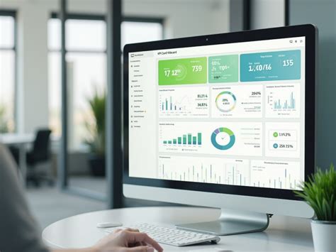 What Is A Kpi Card Understanding Its Essential Role In Data Visualization Creatum Gmbh