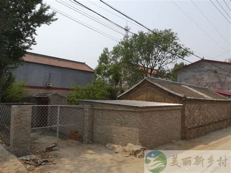 农村平房带小院 一层平房带院子平面图 第10页 大山谷图库