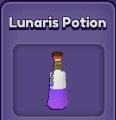 Roblox Dragon Adventures Lunaris Element Potion Read Description