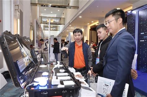 25 Years Of Internet Access Marked In Vietnam Vna Photos Vietnam