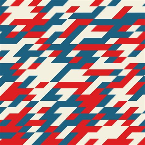 Premium Vector Abstract Polygonal Patten Background