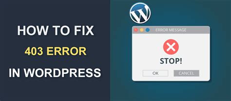 how to fix 20 most common wordpress errors problems and issues