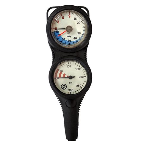 텍라인 게이지 콘솔 63mm 2 게이지 콘솔