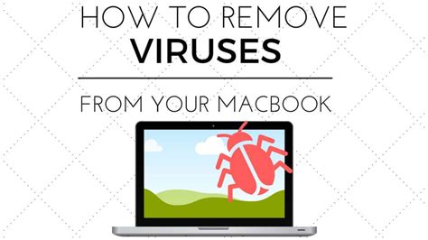 How To Remove Virus From Mac 6 Ways To Avoid Malware