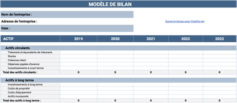 Exemple De Bilan Excel Un Tableur Open Source Pour Votre Bilan Carbone