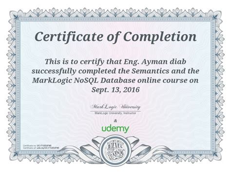 Semantics And The Marklogic Nosql Database Ppt