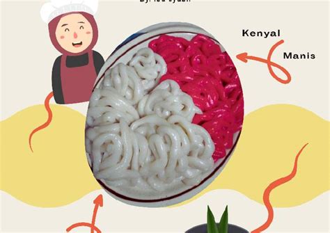 Resep Putu Mayang Oleh Putrii Al Madinah Cookpad