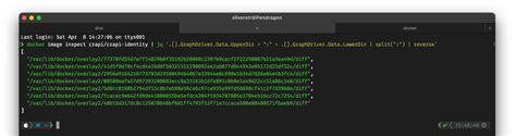 Finding Api Secrets In Hidden Layers Within Docker Containers Dana
