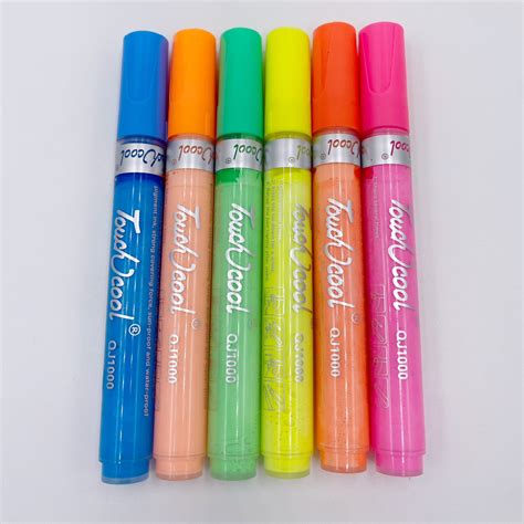 Touch Graffiti Markers