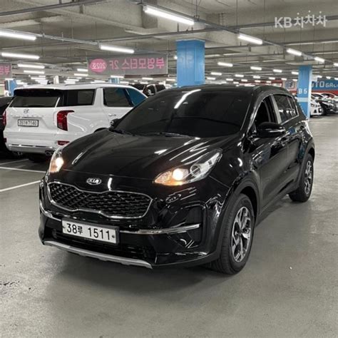 기아 스포티지 더 볼드 · 디젤 · 울산 매물번호24095874 Kb차차차