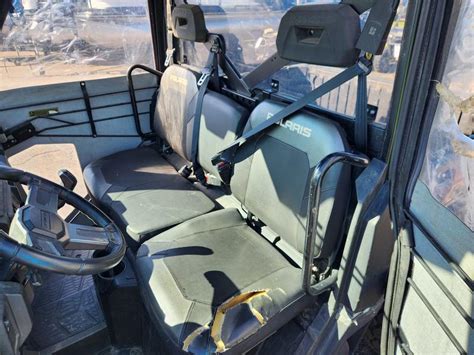 2021 Polaris® Ranger Xp 1000 Premium Moritz Sport And Marine