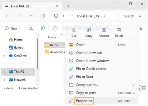 Hide Shared Folder Windows 11 Password Recovery