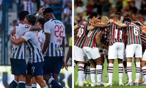 Alianza Lima Vs Fluminense Pronóstico De 365scores
