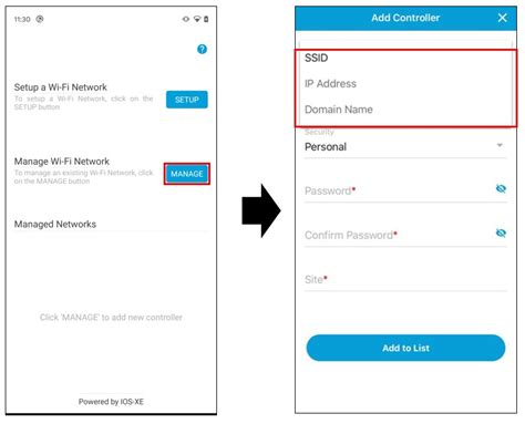 User Guide For Cisco Catalyst Wireless Mobile Application Cisco
