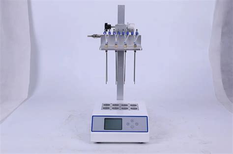 Nitrogen Sample Concentrator Nitrogen Evaporator Large Volume Free