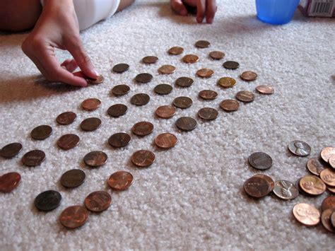 Coin Counting And Skip Counting Teach Mama