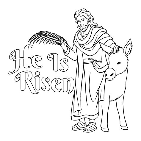 Sunday School Coloring Pages Easter Coloring Pages Easter Bible