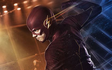 Barry Allen In Flash Wallpapers Flash Wallpaper The