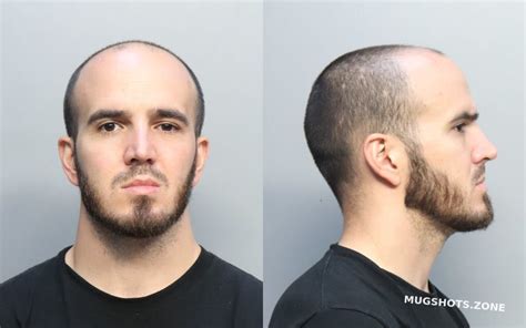 DELRISCO KEVIN 10 13 2023 Miami Dade County Mugshots Zone