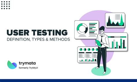 what is user testing definition types and methods trymata
