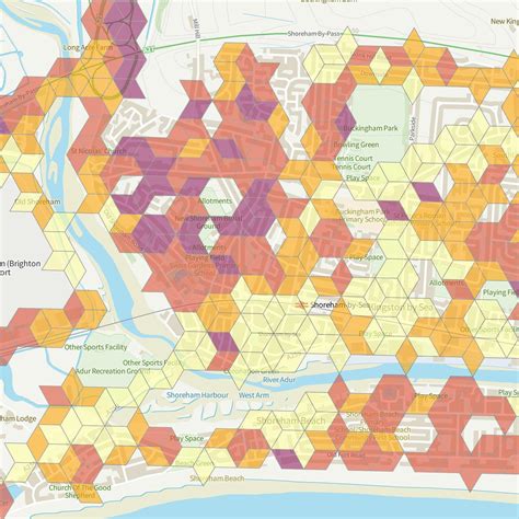 Independent Cellular Coverage Mapping G Signal Maps FarrPoint