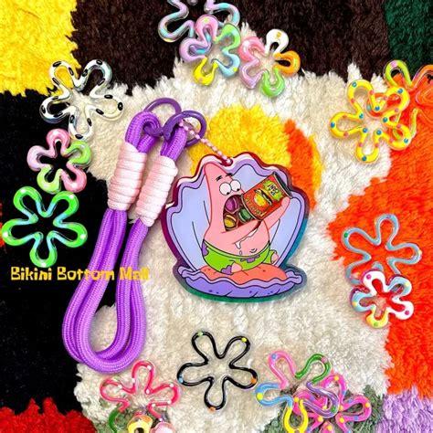 Patrick Star Devours Pretty Patty Acrylic Shaker