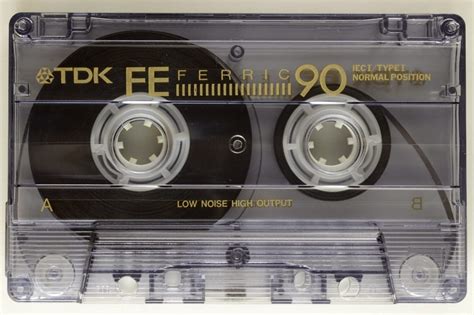 Clear And Black Tdk Cassette Tape Free Image Peakpx