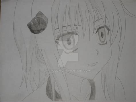 Koneko Tojo From High School Dxd By Bloudy92 On Deviantart