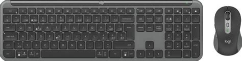 Logitech Signature Slim Combo MK950 For Business Nordic Pris