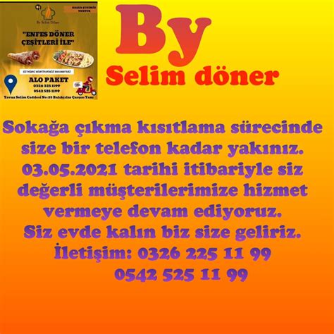 By Selim Döner Antakya