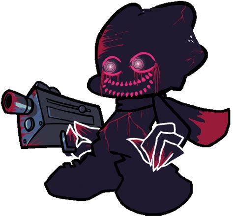 My Version Of Corrupted Pico By Somerandomartist435 On Deviantart