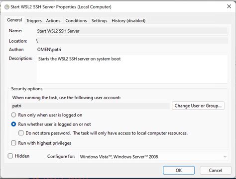 A Better SSH For WSL2 Patrick Dot Wagstrom Dot Net