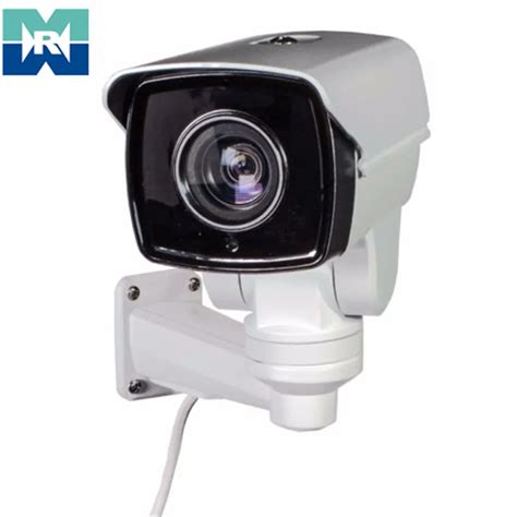 Full Hd 4mp Bullet Ptz Security Camera 10x Optical Zoom 80meters Ir