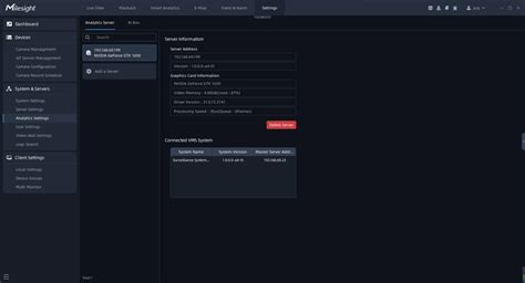 333 Analytics Settings