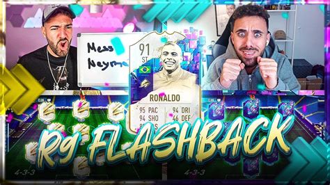 Fifa 23 R9 Flashback Squad Builder Battle 🔥🔥 Wakez Vs Cenk Youtube