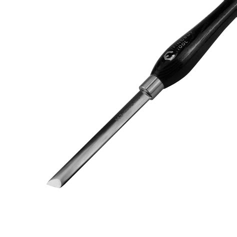 3 4 oval skew chisel wood lathe turning tool m2 cryo hss findbuytool